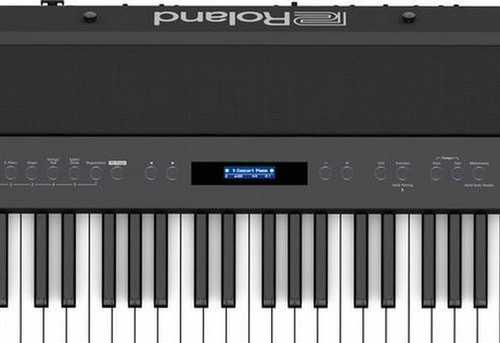 Roland FP-90X-BK цифровое пианино, 88 клавиш NEW