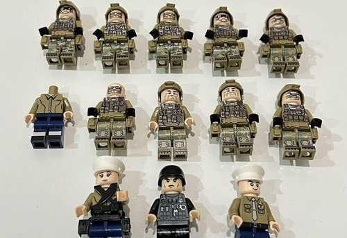 Аналог Lego фигурки