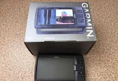Garmin Striker Plus 9 sv с датчиком CV52HW-TM