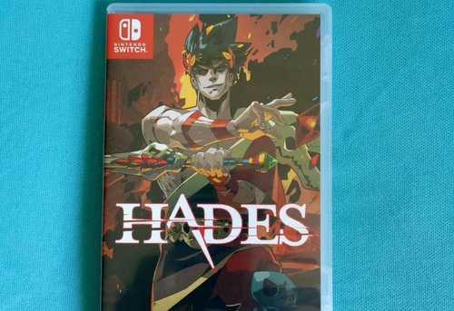 Hades nintendo switch