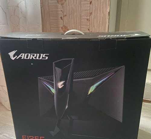 Монитор aorus fi25f