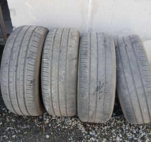 Колеса в сборе 205 55 r16 VAG