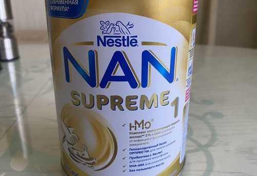 Смесь NAN supreme 1