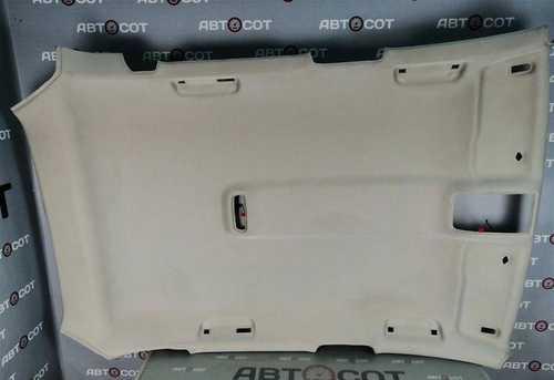 Обшивка потолка Audi A3 (8V) 2013