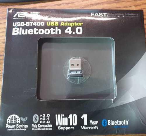 Asus USB-BT400 Bluetooth-адаптер