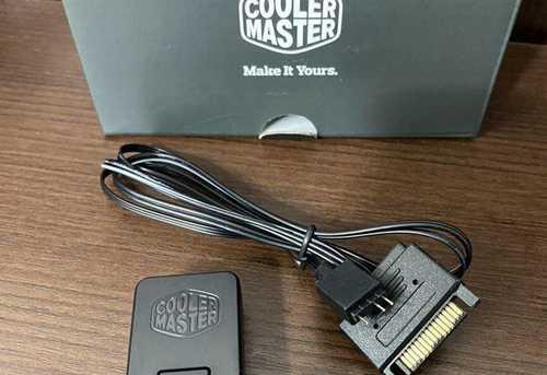 Контроллер cooler master argb