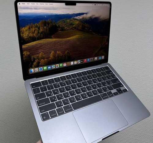 MacBook Air 13 M2 8/256 Space Gray