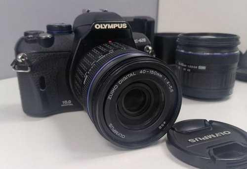 Фотоаппарат Olympus E-420 (км11)