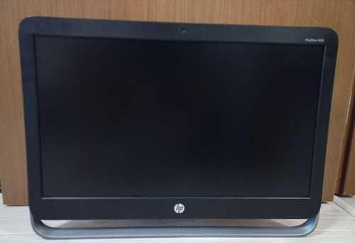 Моноблок HP 23 ProOne 400 G1 Core i5 8Gb ssd 512