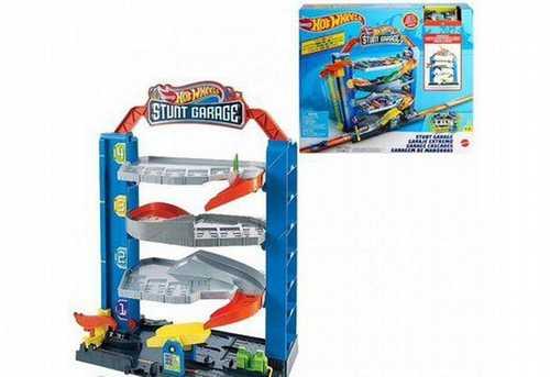 Новый Mattel Hot Wheels Сити Гараж GNL70 Оригинал