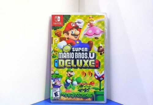 New Super Mario Bros U Deluxe (NS) Новый