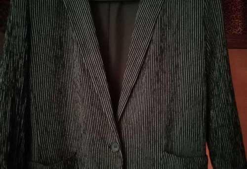Жакет H&M, палантины