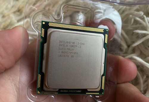 Процессор intel core i3 540