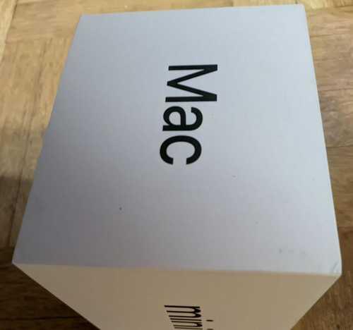 Apple Mac Mini M4 16/256 (2024)