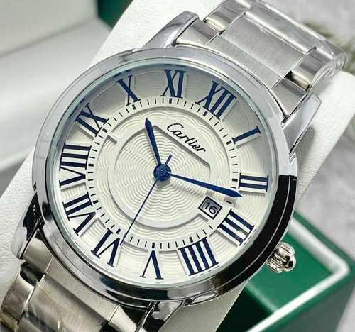 Мужские наручные часы Cartier