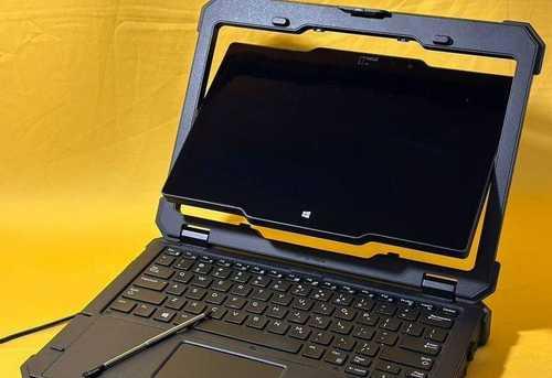 Защищенный ноутбук dell latitude 7414 Rugged