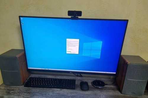 Монитор 32" LG 32QN600-B