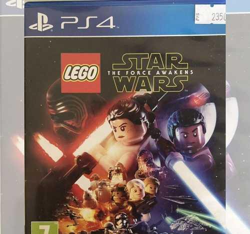 Lego star wars