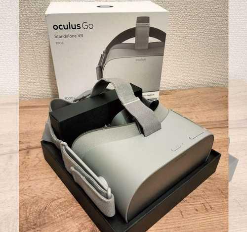 Oculus Go (шлем виртуальной реальности) 32Gb