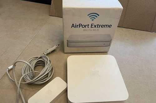 WiFi роутер Apple Airport Extreme A1301