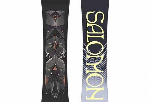 Женский сноуборд Salomon Wonder
