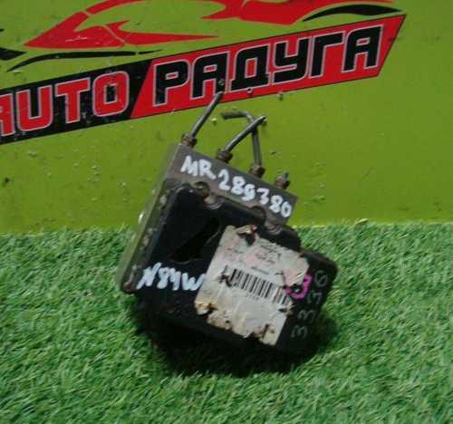 Блок ABS mitsubishi, N63W,N64W,N83W,N84W,N86W char