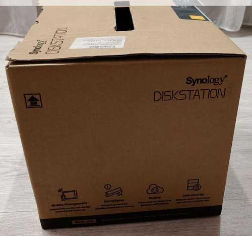 NAS Synology