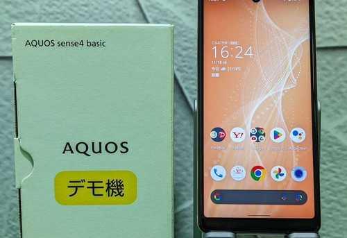 Sharp Aquos Sense 4 Basic (Новый) Madе in Jараn