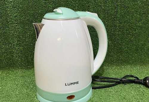 Чайник электрический lumme LU-166