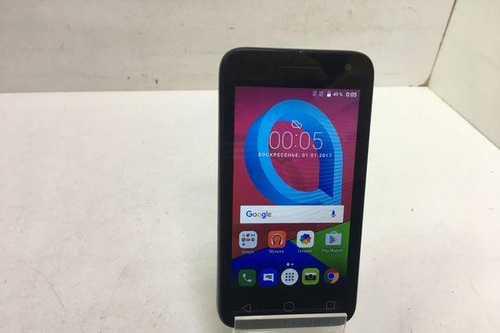 Мобильный телефон Alcatel U3 3G Dual sim