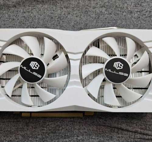 Видеокарта rx580 8gb