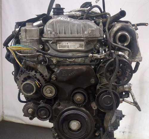 Тнвд Opel Antara, 2013
