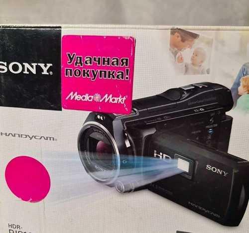 Продам видеокамеру sony Handycam PJ810E