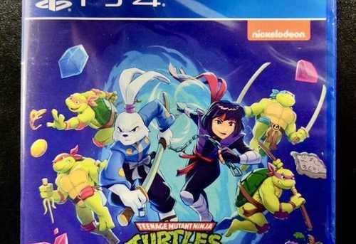 Ninja Turtles Shredder’s Revenge Anniversary Ed PS