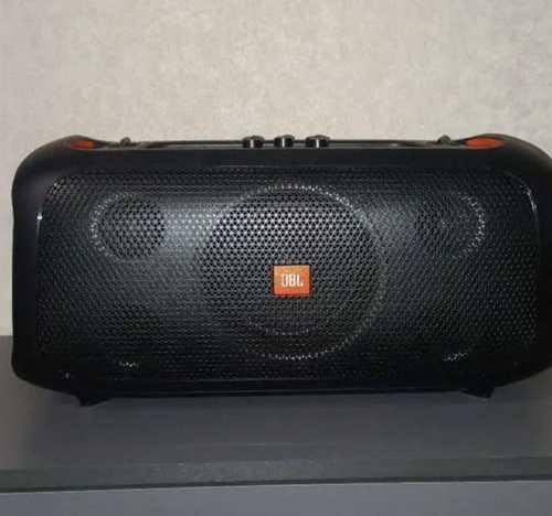 Прокат колонки jbl partybox on the gо