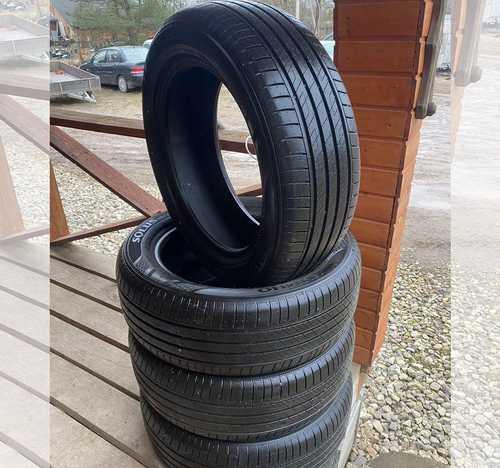 Kumho Solus HS63 225/55 R18 98V