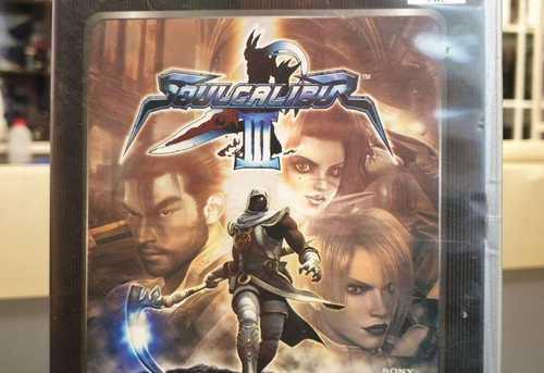 Soulcalibur 3 Ps2