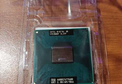 Процессор Intel T9600