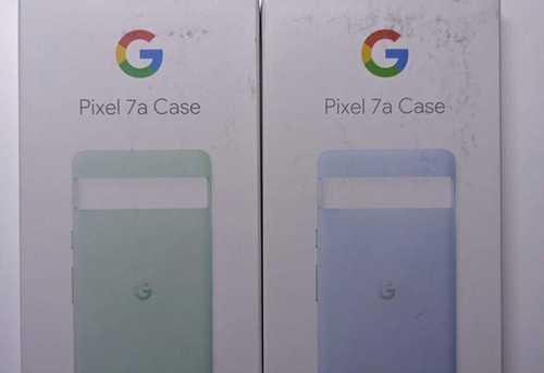 Новый оригинальный чехол Google Pixel 7a