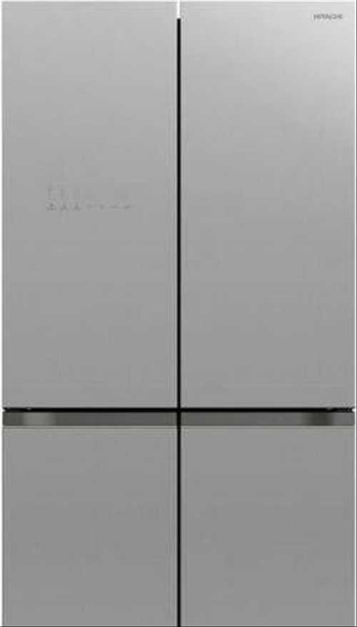 Отдельностоящий Side by Side холодильник Hitachi R