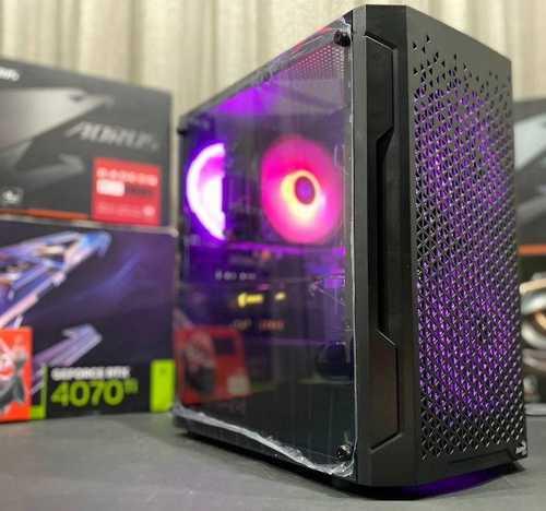 Игровой компьютер standart RX570/R5 2600