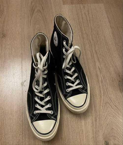 Кеды converse chuck taylor 70