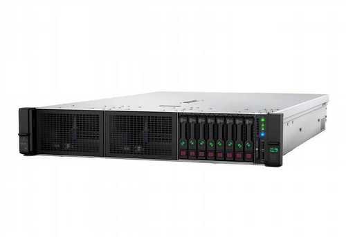Сервер HP DL380 Gen10 8 SFF (2xGold 6130, 192GB)