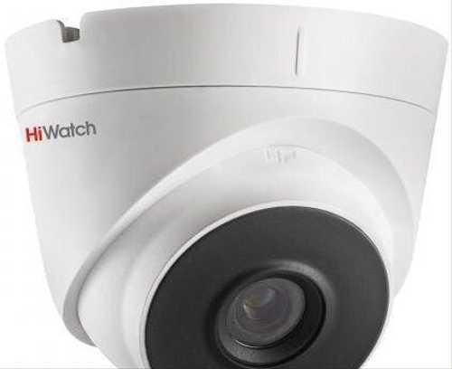 IP-камера HiWatch, DS-I653M (4 mm), 6Мп, exir-под