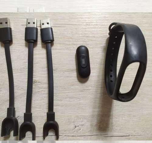 Зарядные устройства mi band 2