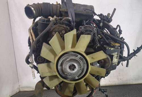Двигатель Jeep Liberty, 2002
