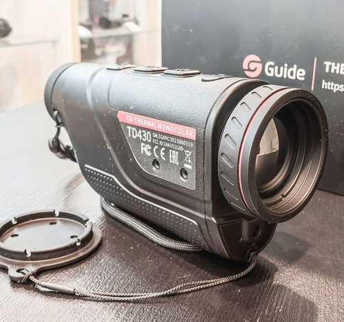 Guide Thermal Imager тепловизор монокуляр TD 430