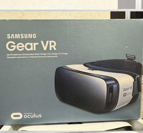 Samsung gear VR