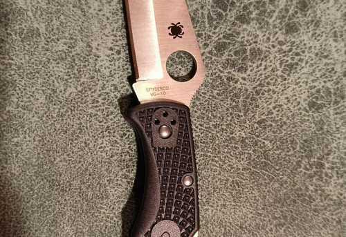 Spyderco Endura 4. Новый