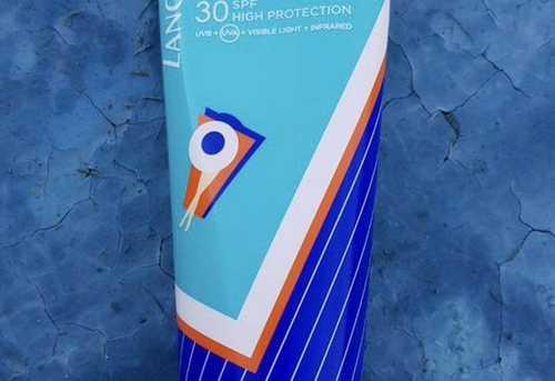 Крем молочко после загара lancaster spf35